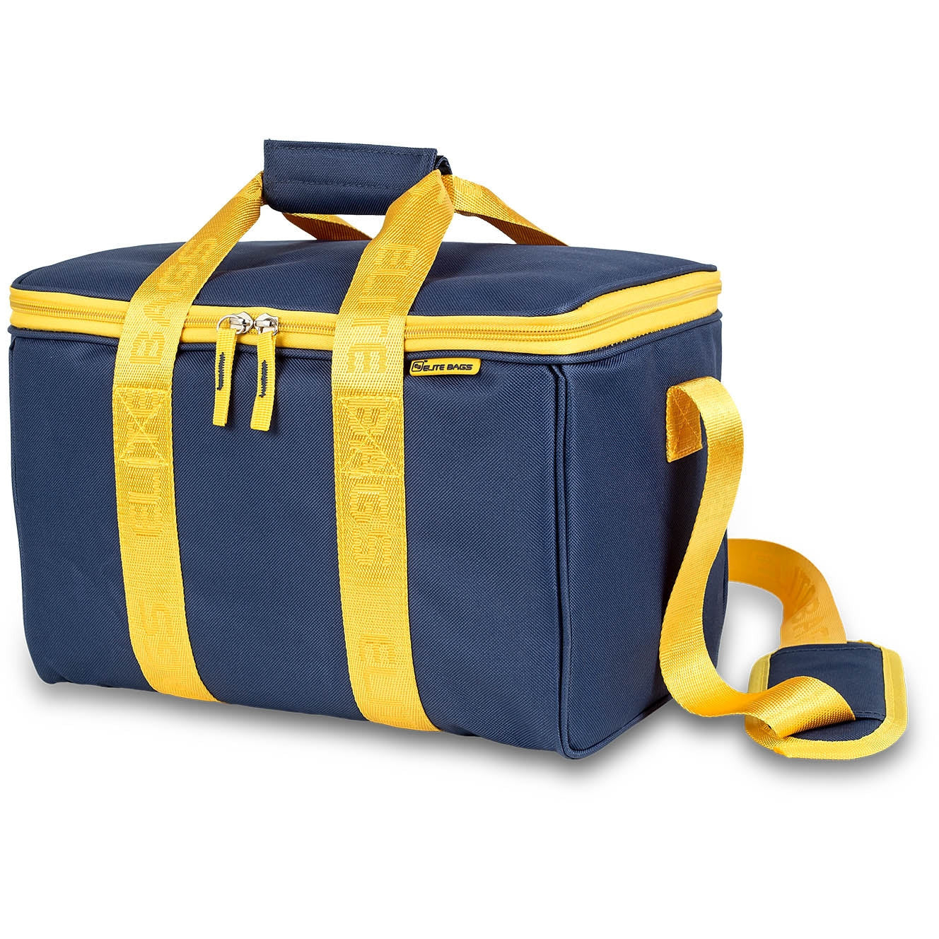 Multipurpose First Aid Bag - Blue/Yellow - Polyester – Medisave UK