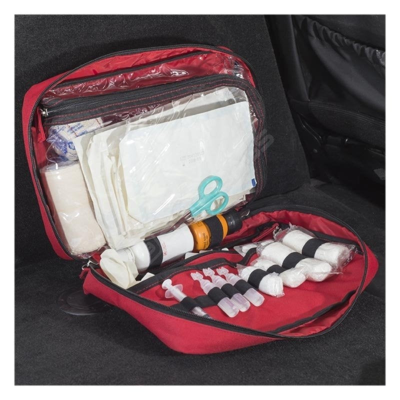 Cure And Go Medium Capacity First Aid Kit – Medisave UK