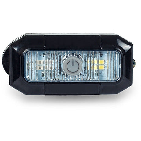 Blink's - Magnetic Glow In The Dark Flashlight - White & Blue Light ...