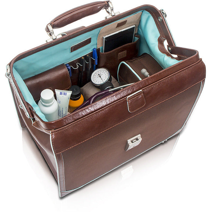 Elite Doctor's Briefcase Bag – Medisave UK