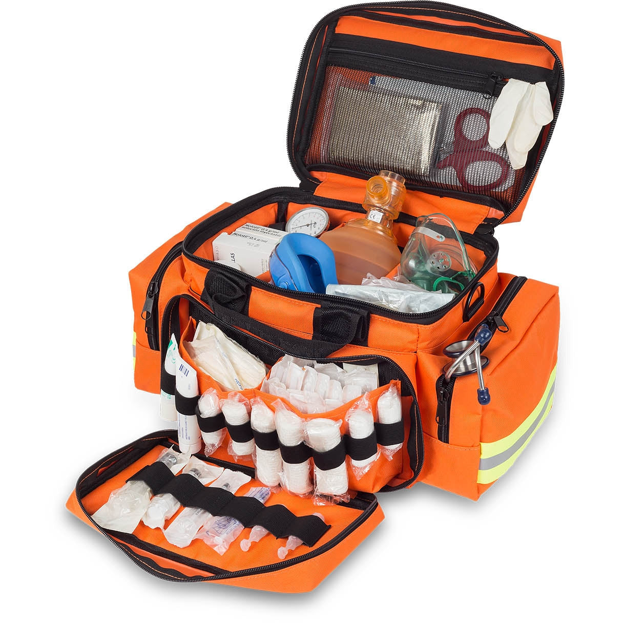 Elite Light Emergency Bag - Orange – Medisave UK
