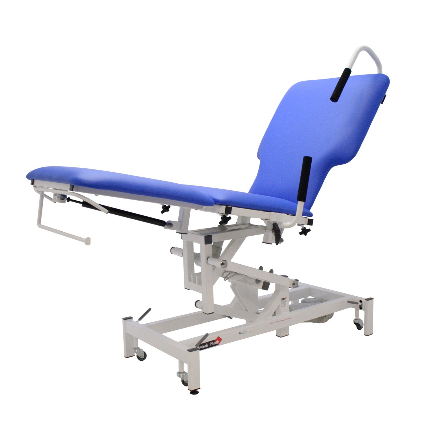 Medi-Plinth ECG Couch - Electric & Tilting – Medisave UK