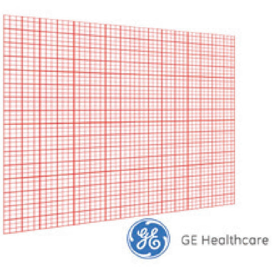 MAC 600 ECG Paper (Z Fold) - 1 Pack – Medisave UK