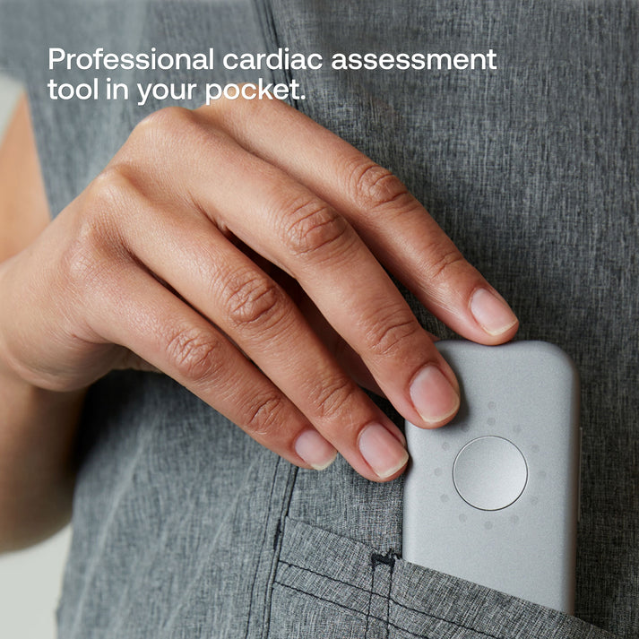 Eko DUO Portable ECG + Digital Electronic Stethoscope – Medisave UK