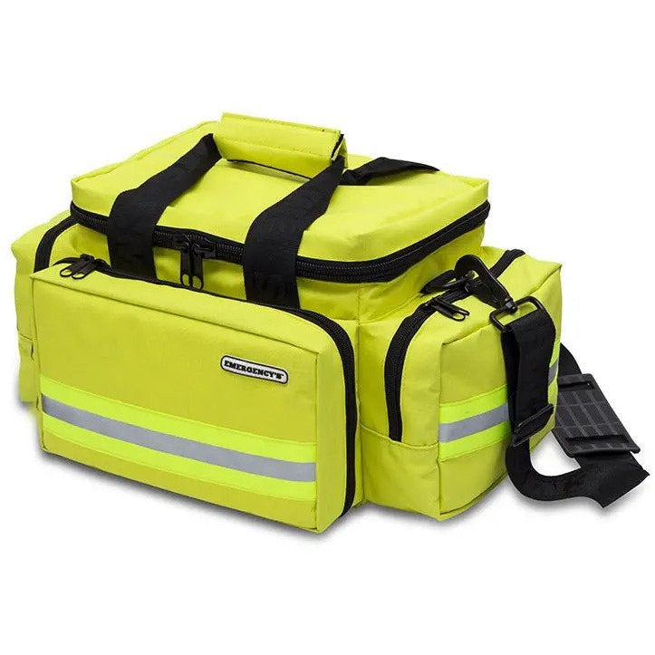 Elite Light Emergency Bag - Yellow Polyester – Medisave UK
