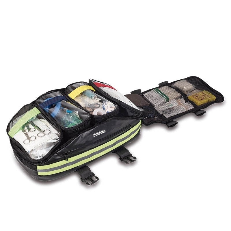 Elite Life Support Backpack - Black – Medisave UK