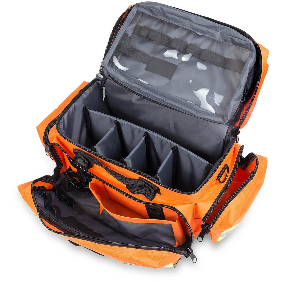 Elite Large Capacity Emergency Bag - Orange – Medisave UK