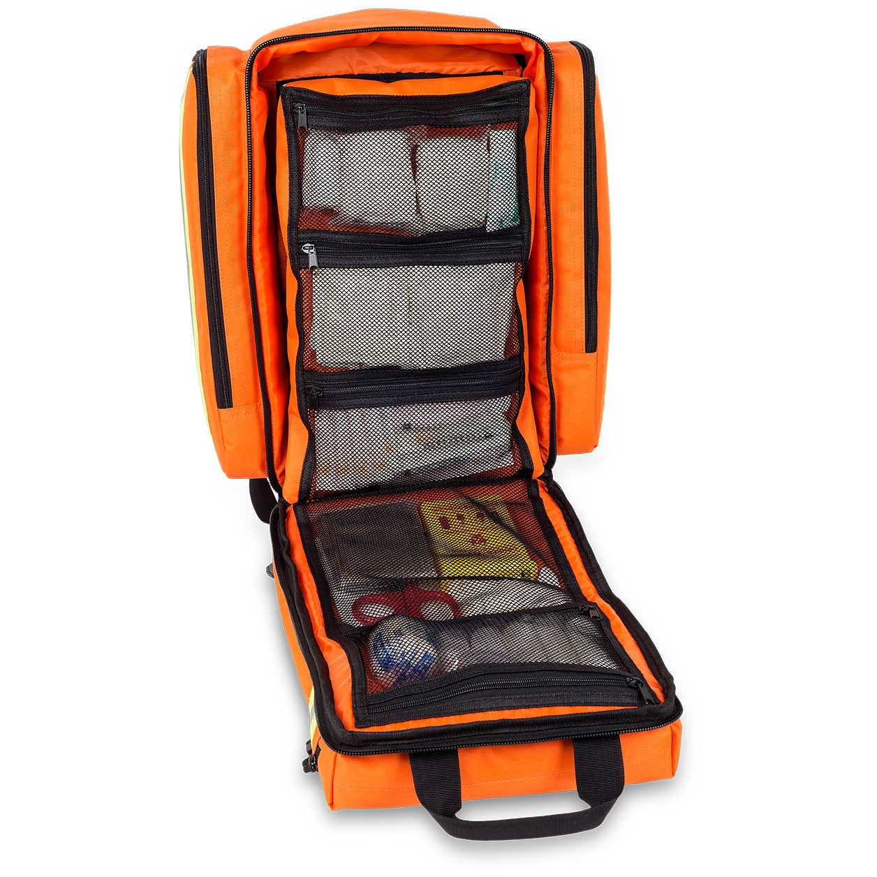 Elite Rescue Backpack - Orange – Medisave UK