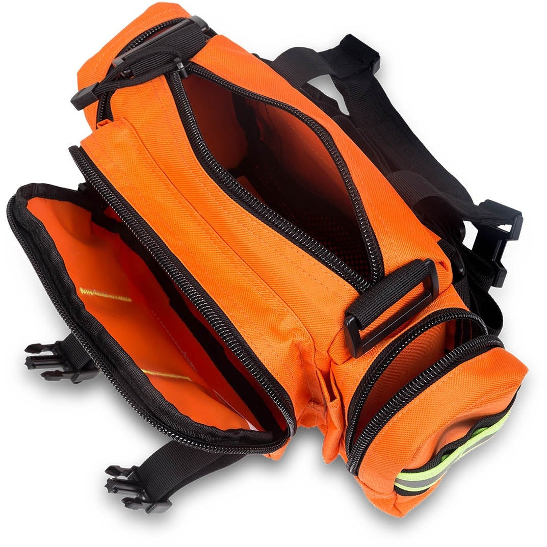 Elite Rescue Waist Bag - Orange – Medisave UK