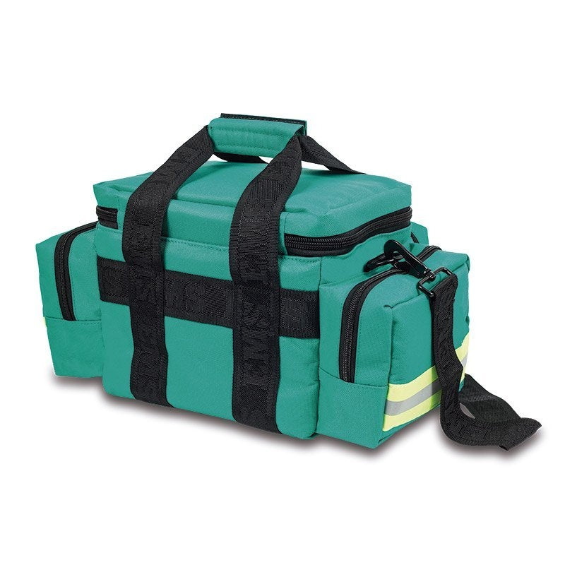Elite Light Emergency Bag - Green Polyester – Medisave UK