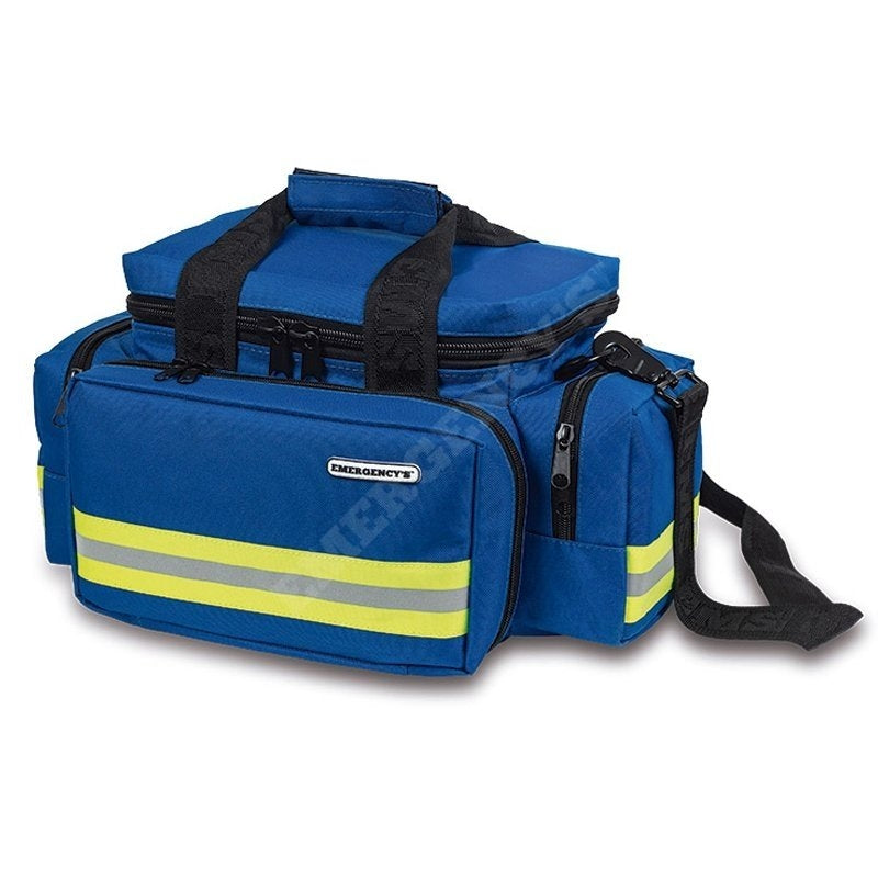 Large Capacity Emergency Bag Polyester - Royal Blue – Medisave UK
