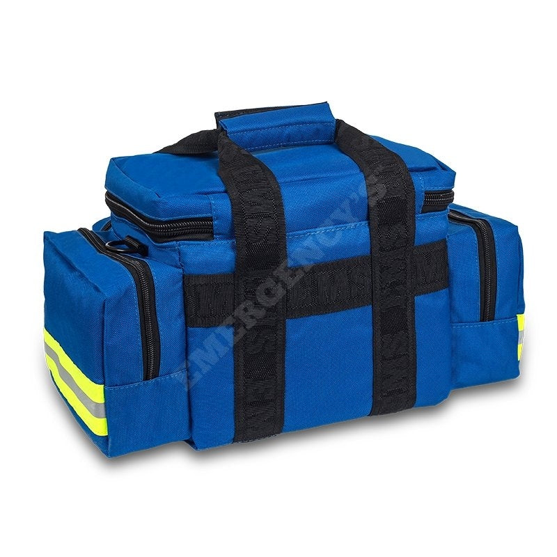 Large Capacity Emergency Bag Polyester - Royal Blue – Medisave UK