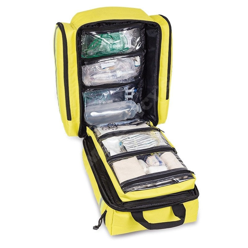 Rescue Emergency Backpack - Yellow – Medisave UK