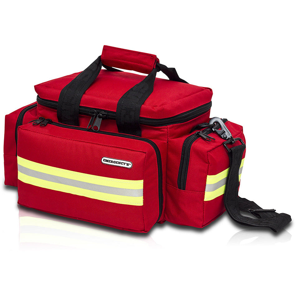 Elite Light Emergency Bag - Red – Medisave UK