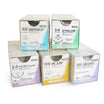 MONOCRYL Suture - 19mm 45cm 3-0 2 (x12) - Undyed – Medisave UK