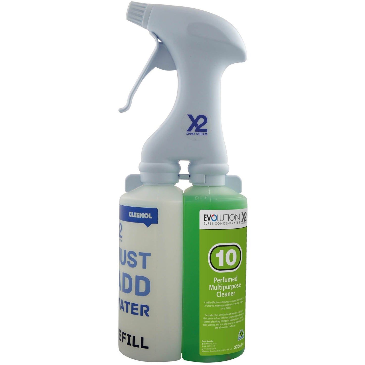 Perfumed Multipurpose Cleaner 325ml – Medisave UK