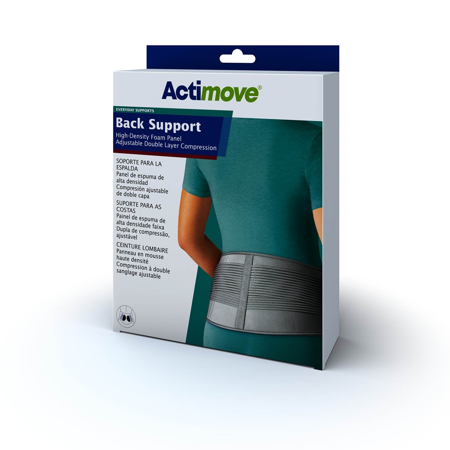Actimove LombaCare Back Support - Large – Medisave UK