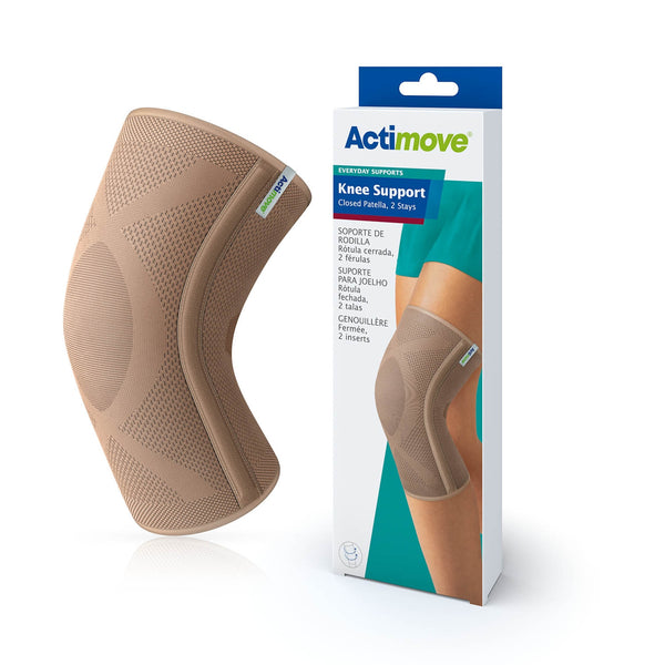 Actimove® Knee Support Closed Patella - 2 stays - EVERYDAY SUPPORTS ...