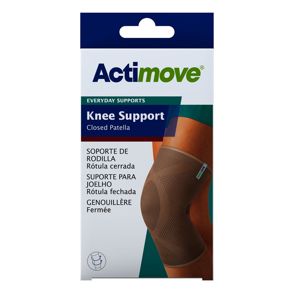 Actimove® Knee Support Closed Patella - EVERYDAY SUPPORTS – Medisave UK