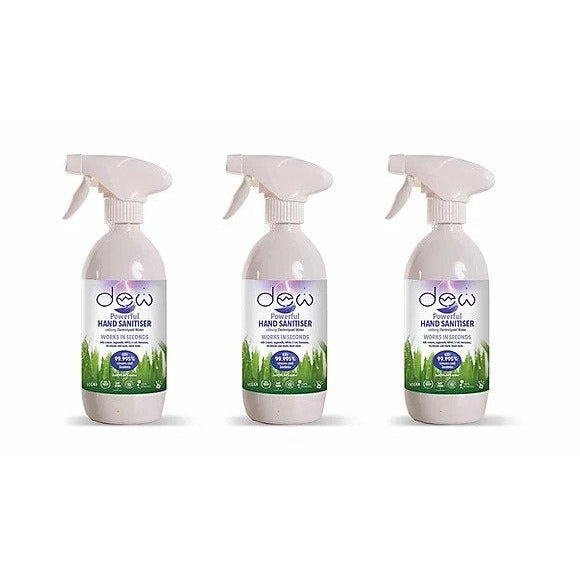 Dew Hand Sanitiser 500ml x 1 – Medisave UK