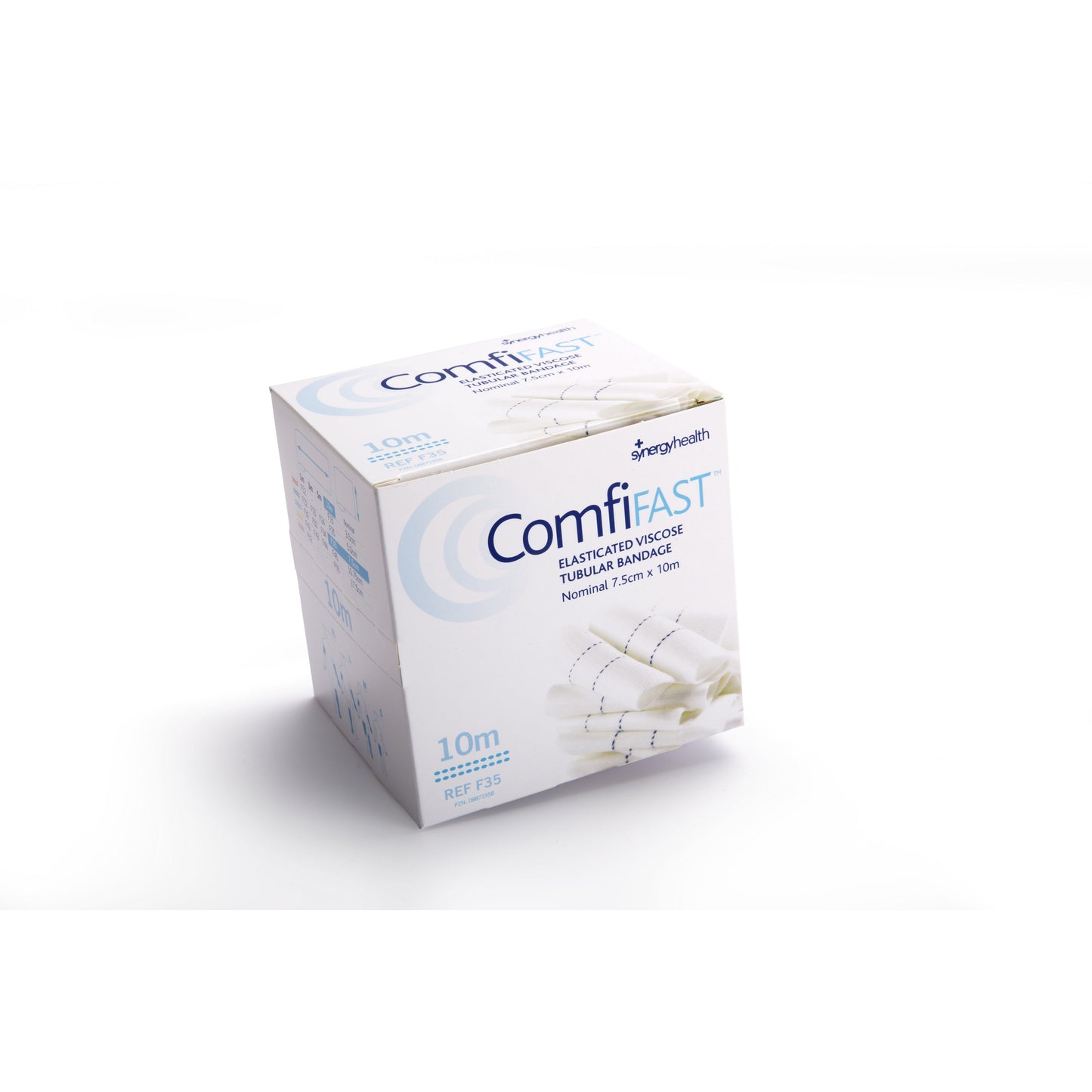 Comfifast Yellow 10.75cm x 10m X Large Limbs – Medisave UK