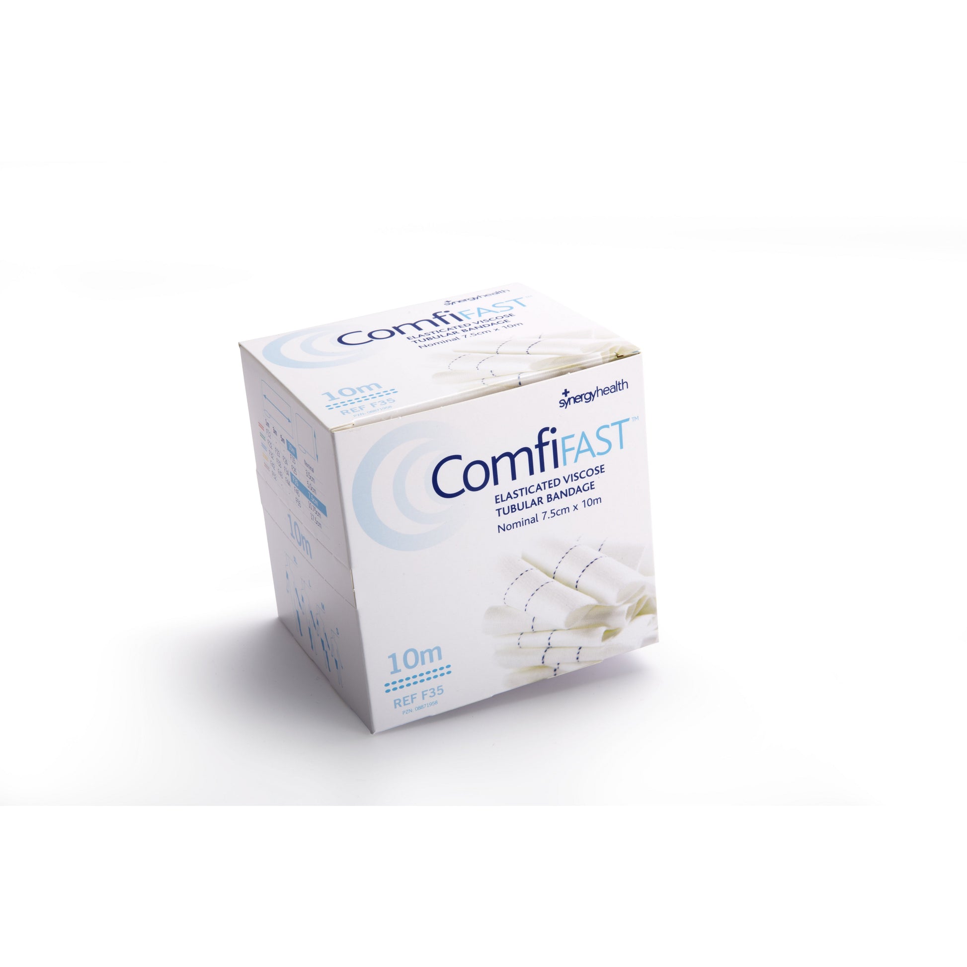 Comfifast Yellow 10.75cm x 10m X Large Limbs – Medisave UK