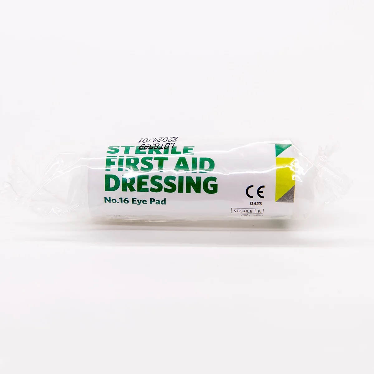 No. 16 St John Ambulance Eye Pad Dressing – Medisave UK