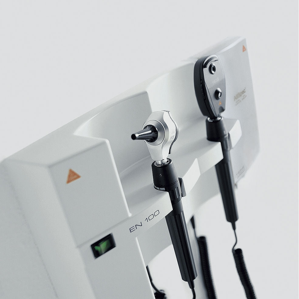 HEINE EN100® Diagnostic Centre - Basic unit with two handles – Medisave UK