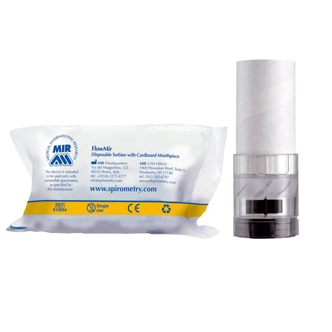 Spirometry Consumables – Medisave UK