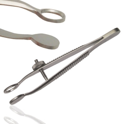 Instramed Sterile Lambert Chalazion Forceps 9cm – Medisave UK
