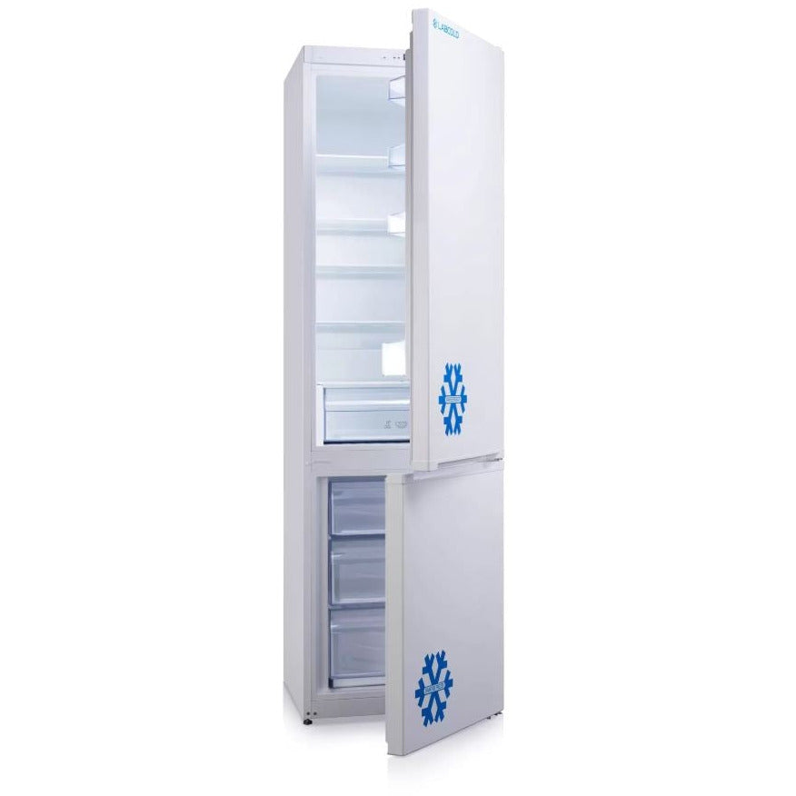 Labcold Sparkfree Fridge Freezer - 271 litres + 113 litres - RLFF13248 ...