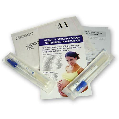 Group B Streptococcus Screening Test – Medisave UK