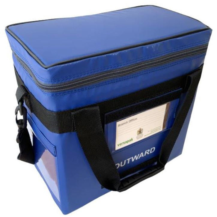 Small Insulated Medical Carrier - Pathology – Medisave UK