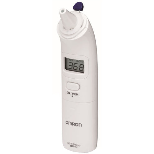 Omron Gentle Temp 522 Pro Thermometer – Medisave UK