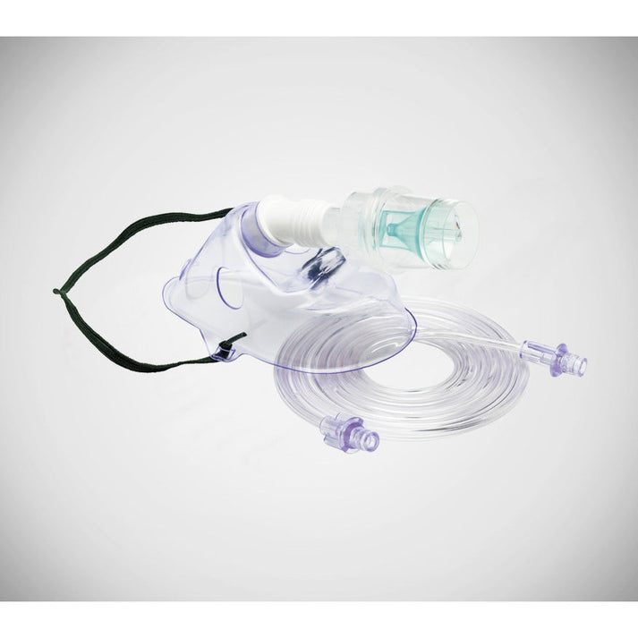 Aero Mist Adult Nebuliser Kit - Drive Tube, Chamber & face mask ...