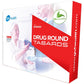 Biodegradable Drug Round Disposable Tabards - 1 Box of 125