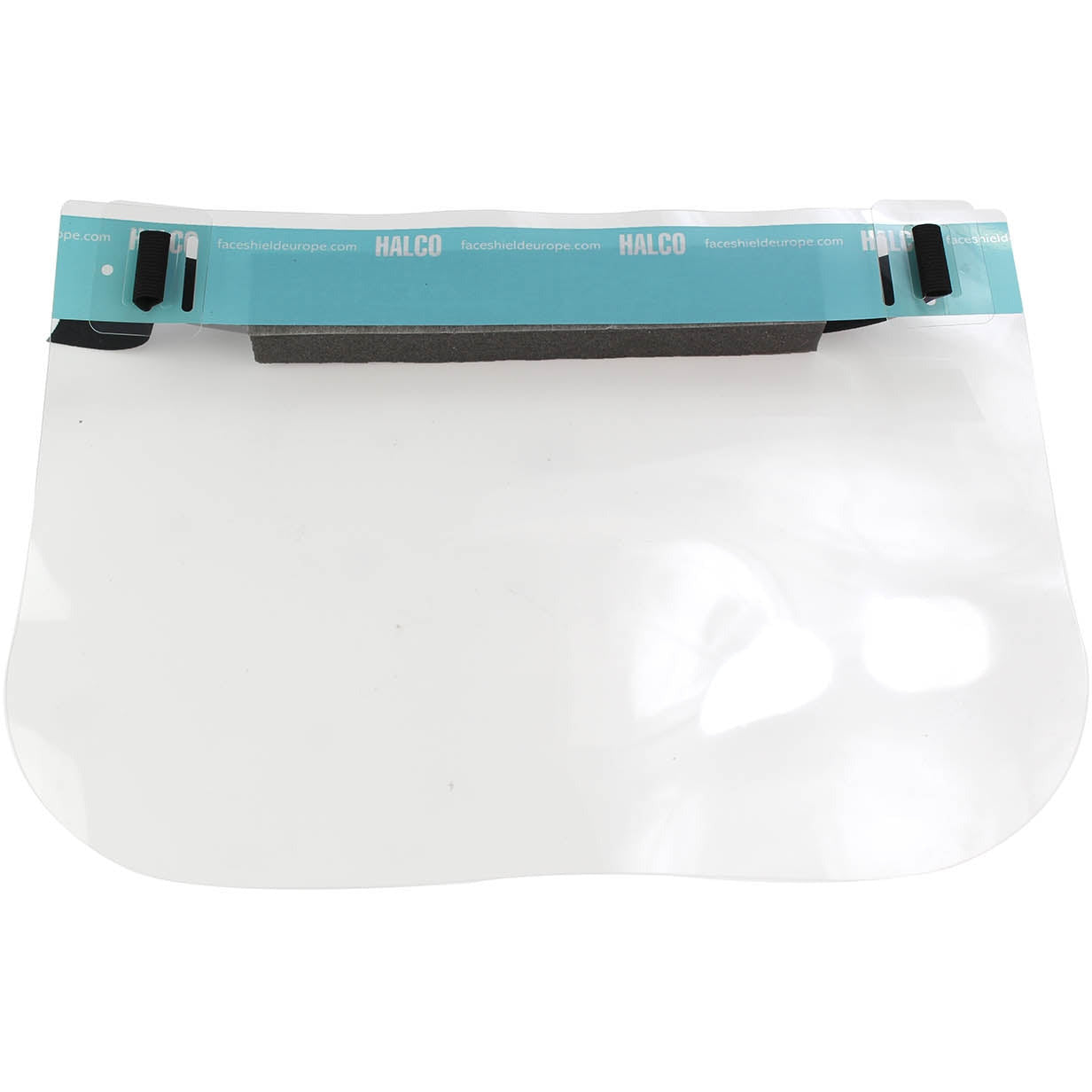 HALCO Face Shield - Pack Of 10 – Medisave UK