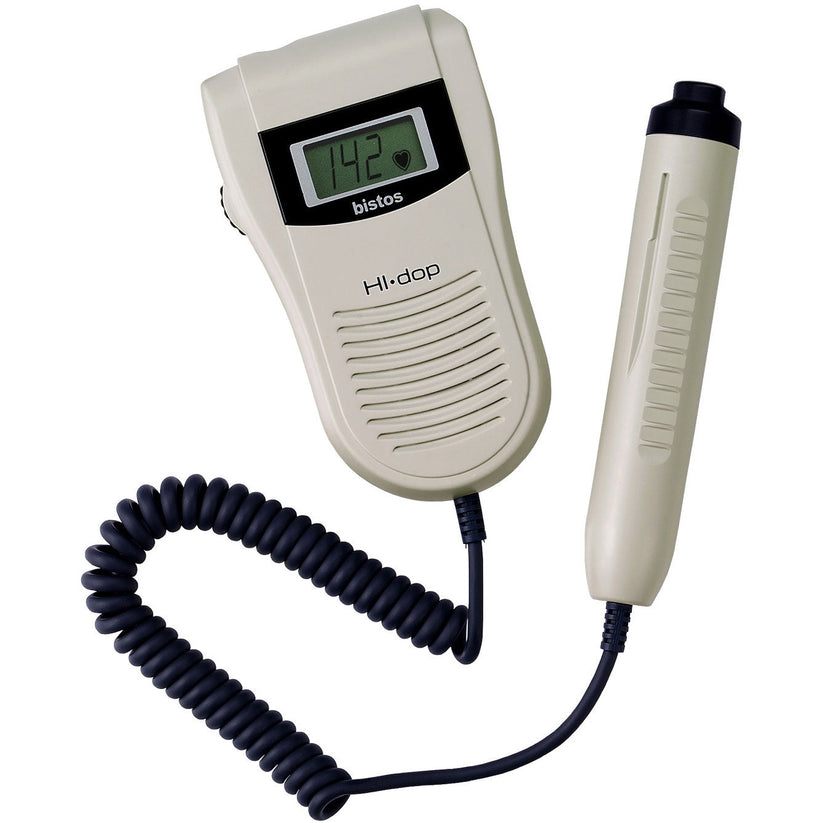 Hi Dop Vascular Doppler with 8MHz Probe – Medisave UK
