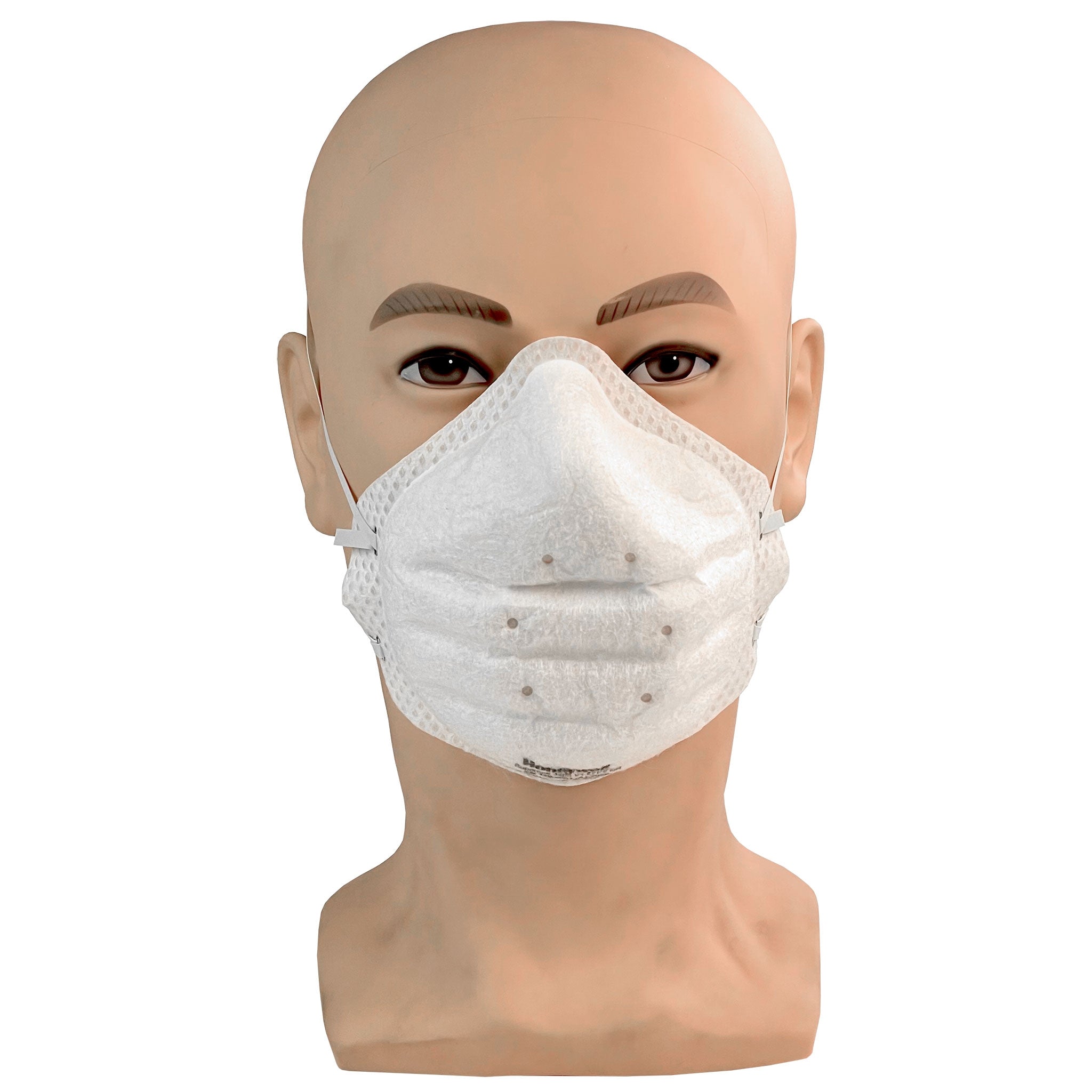 Honeywell FFP2 Face Masks - SuperOne 3205 Respirator - Box of 30 – Medisave UK