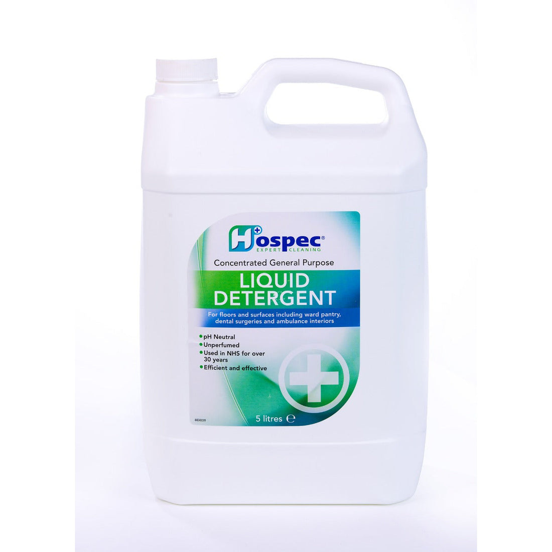 Hospec Liquid Detergent - 5 Litre – Medisave UK