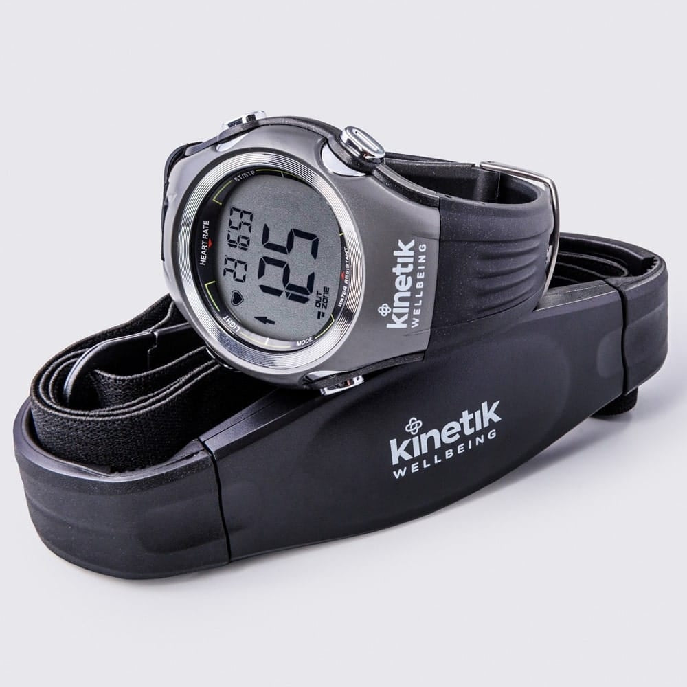 Kinetik Wellbeing Heart Rate Monitor – Medisave UK