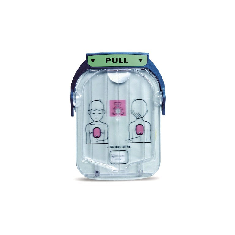 Infant/Child Pads for HS1 HeartStart Defibrillator – Medisave UK