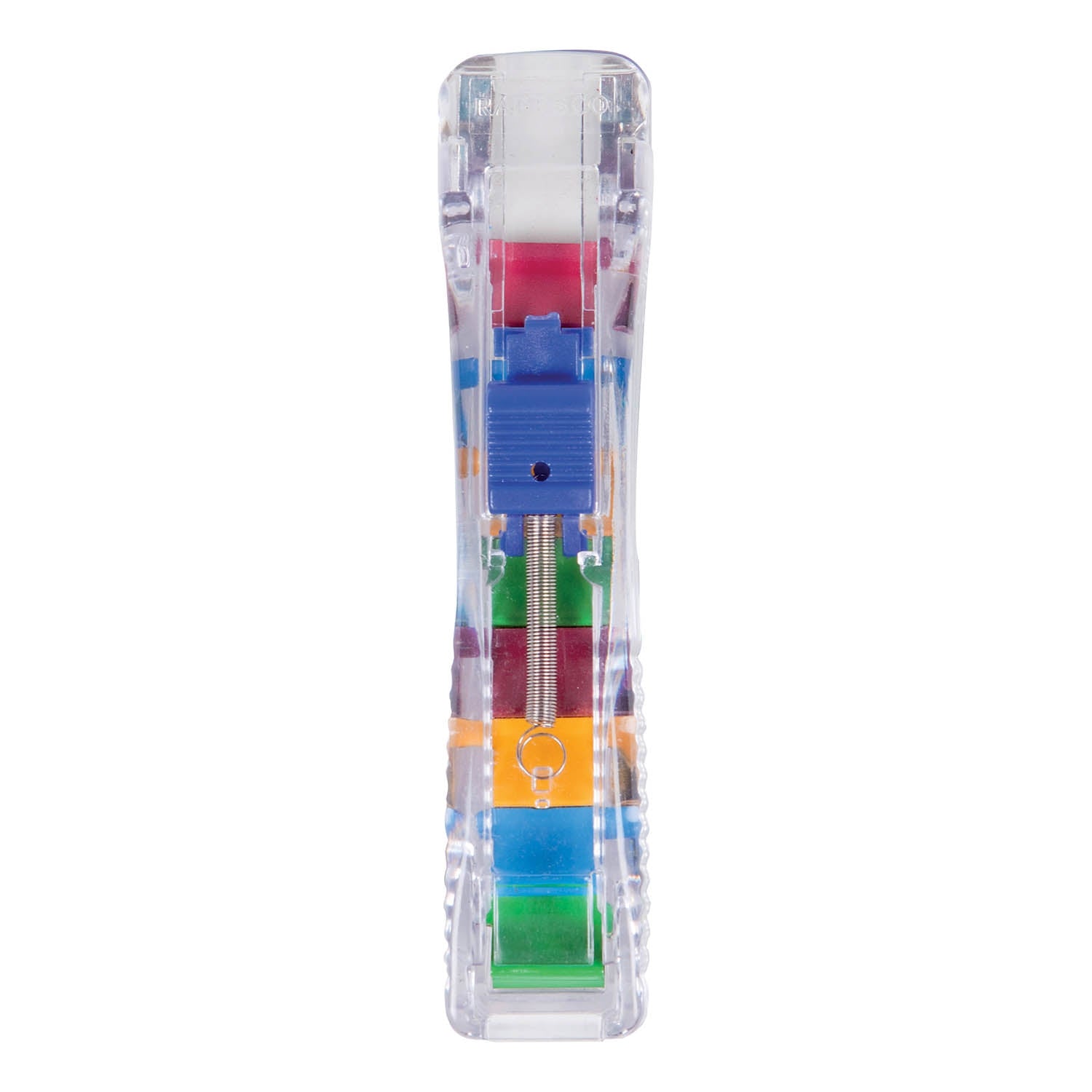 Rapesco Supaclip 40 Dispenser Stainless Steel RC4025SS – Medisave UK