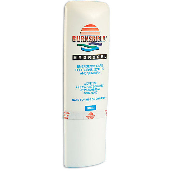 Burnshield Hydrogel Burn Gel 50ml – Medisave UK