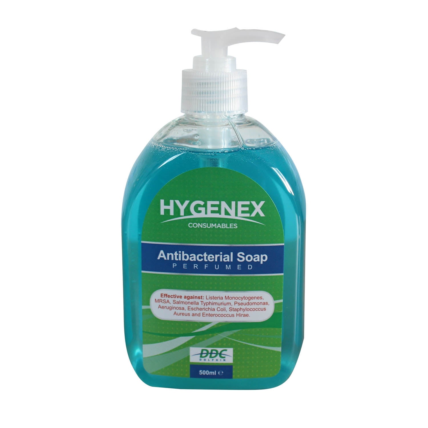 Hygenex Antibacterial Soap 500ml – Medisave UK