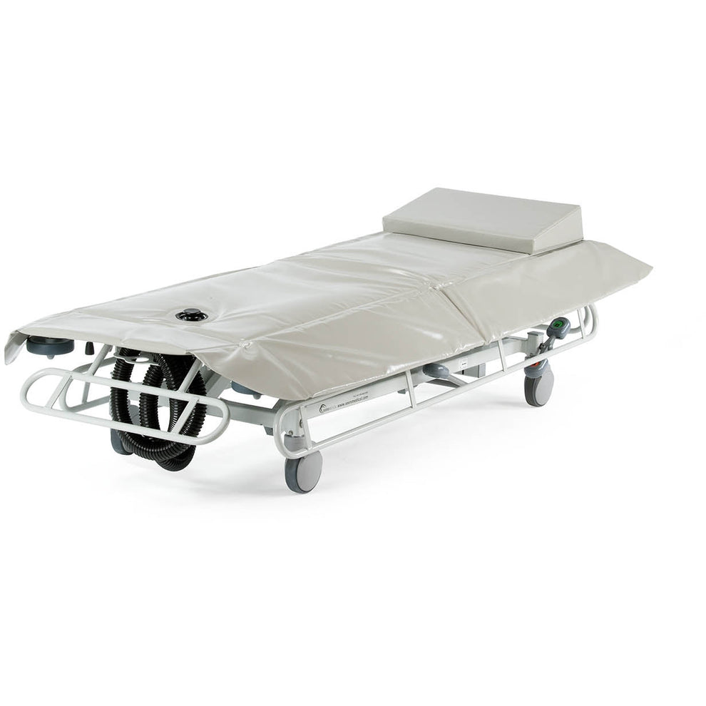 Junior Shower Trolley - Electric – Medisave UK