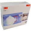 3M™ Aura™ Disposable Healthcare Respirator, FFP3, Type IIR, 1863+ - Box ...