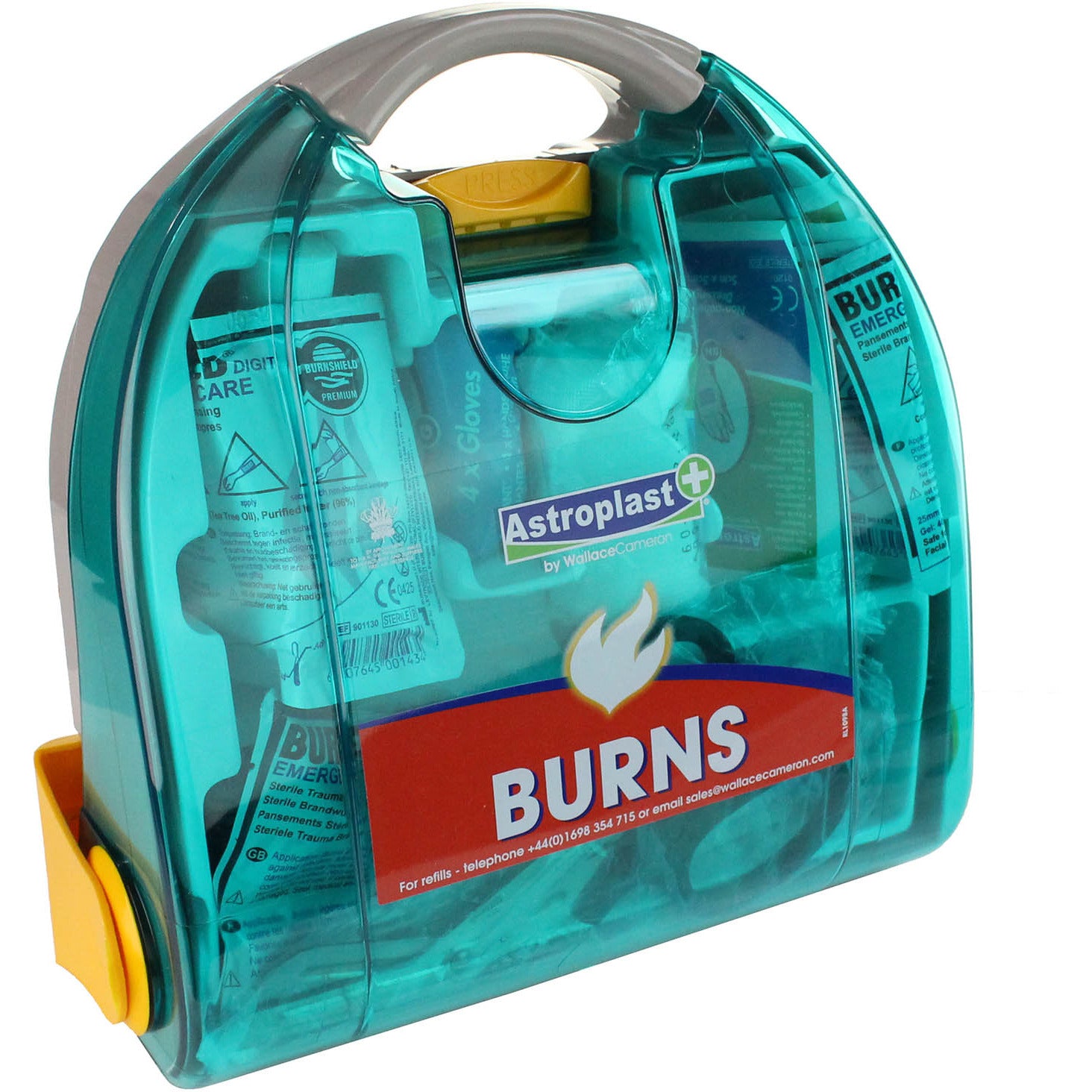 Wallace Cameron Bambino Burns Kit – Medisave UK