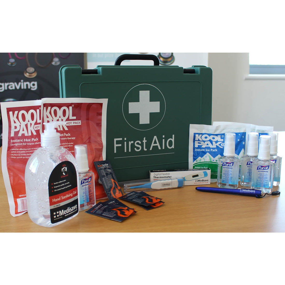 First Aid School Bundle – Medisave UK
