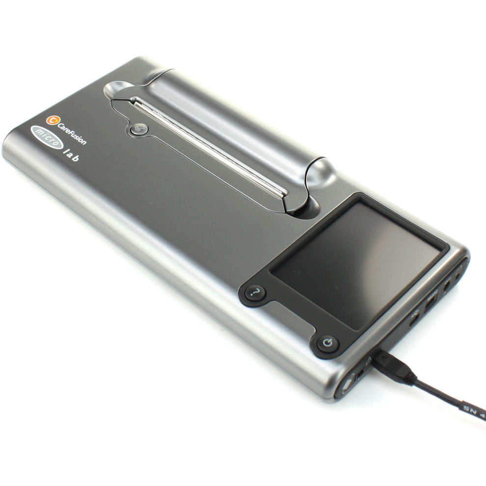 MicroLab 3500 Spirometer Mk 8 inc Spirometry Software – Medisave UK